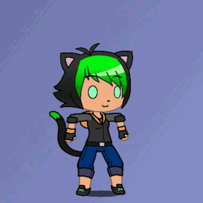 Jenny Discord Emojis | Discord Emotes List