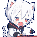 Neko Anime Discord Emojis | Discord Emotes List