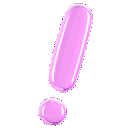 Exclamation Discord Emojis | Discord Emotes List