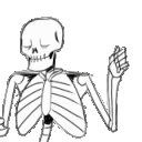 Skeleton Discord Emojis | Discord Emotes List