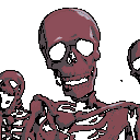 Skeleton Discord Emojis | Discord Emotes List