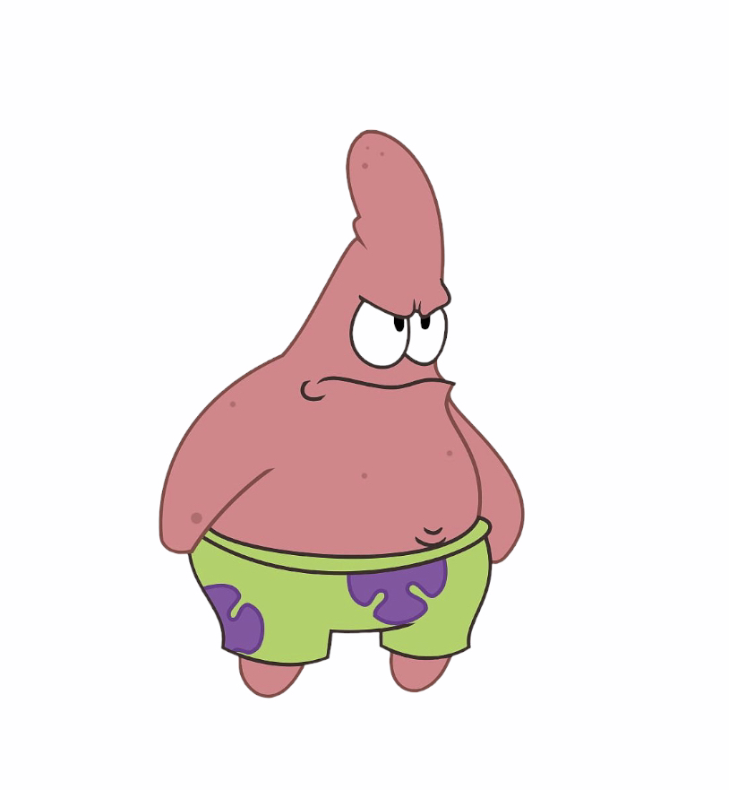 Patrick Discord Emojis | Discord Emotes List