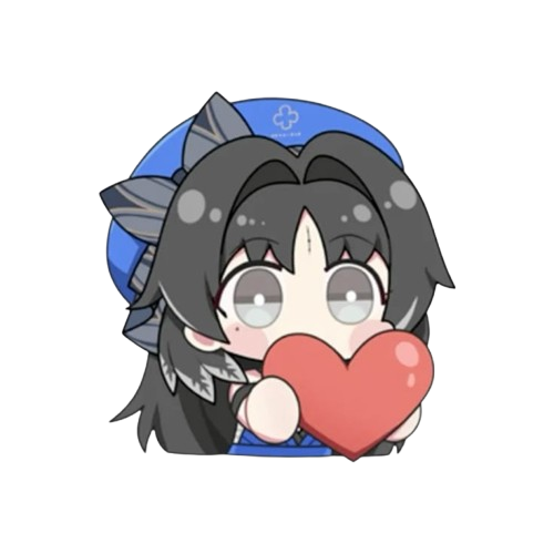 Wuthering Discord Emojis | Discord Emotes List