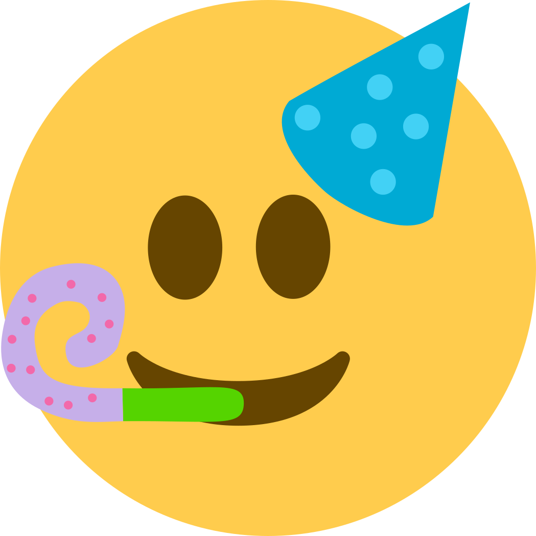 Party Discord Emojis | Discord Emotes List