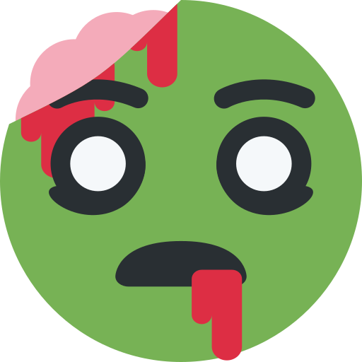 Zombie Discord Emojis | Discord Emotes List